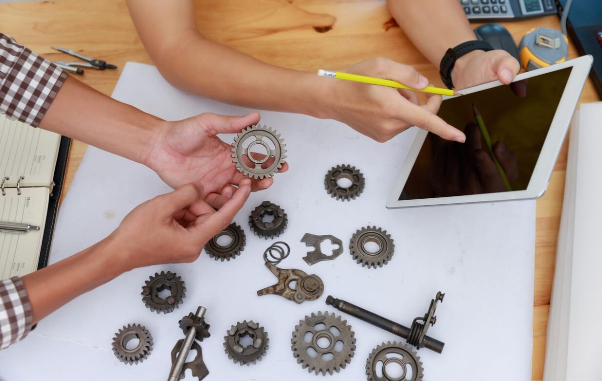Mechanical Engineering Design Services | Aktis Engineering